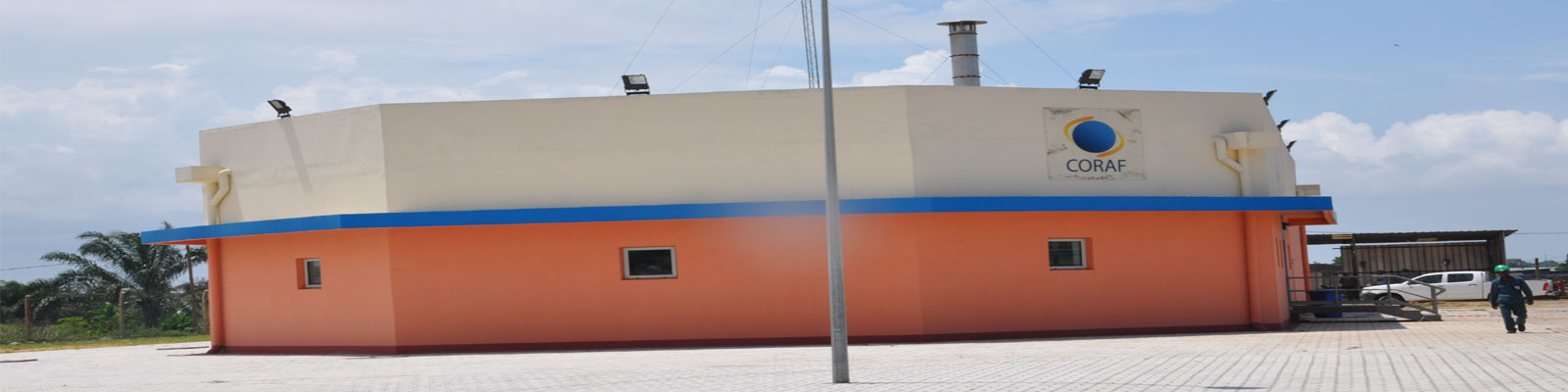 CORAF – LA CONGOLAISE DE RAFFINAGE