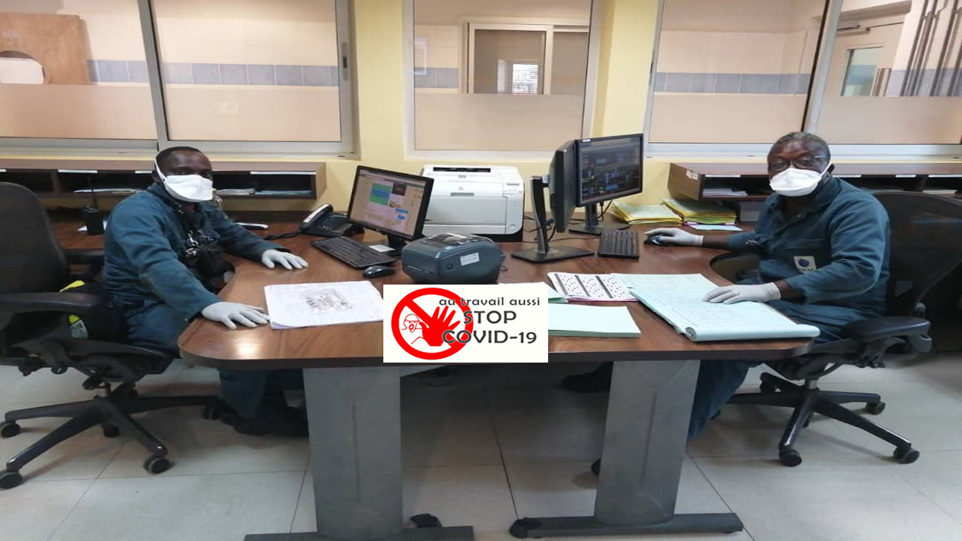 CORAF – LA CONGOLAISE DE RAFFINAGE