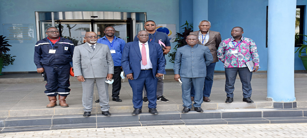 CORAF – LA CONGOLAISE DE RAFFINAGE